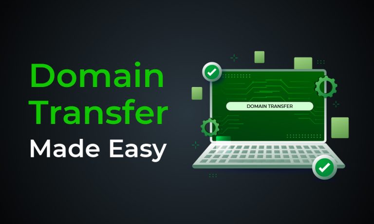 Domain Transfer Made Easy: Step-by-Step Guide to Transferring Your Domain - ARHOST